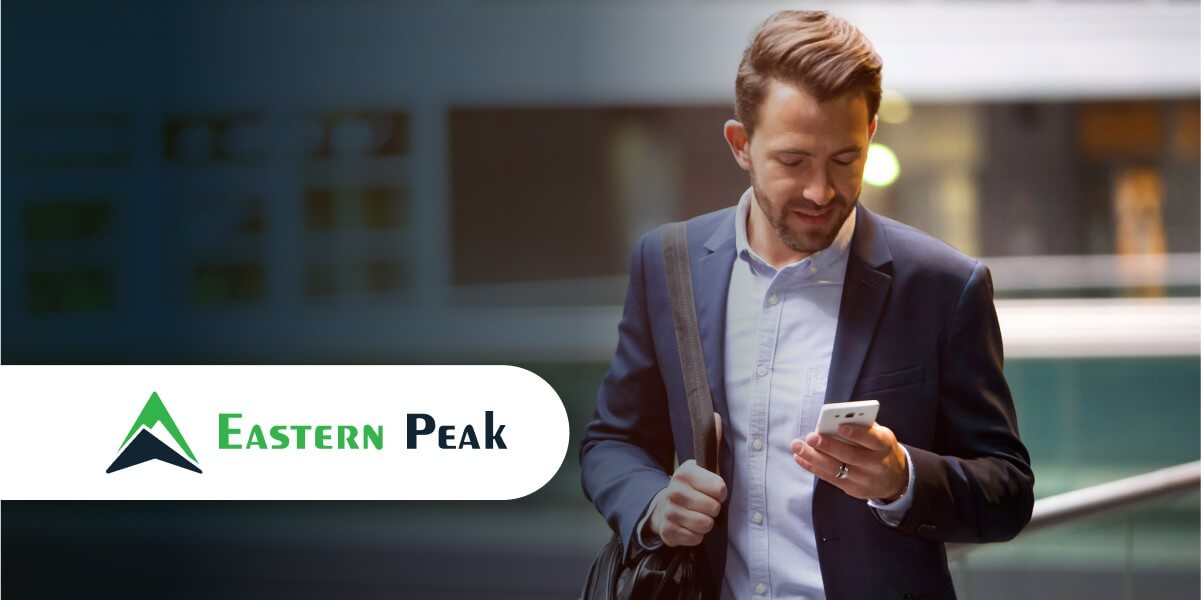 Mobile App Development Portfolio - Eastern Peak