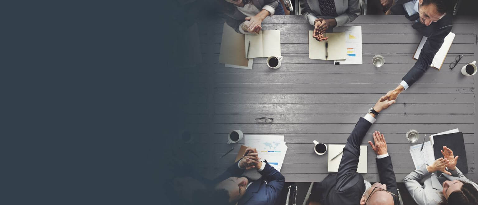 Project transition plan from one vendor to another