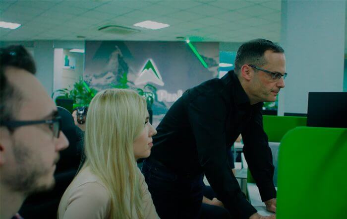 Portfolio - Eastern Peak