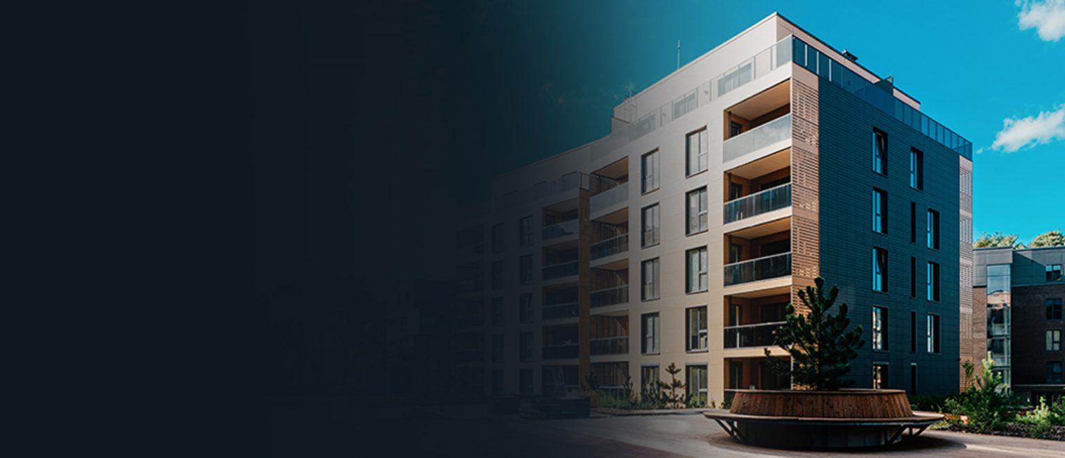 Smart Apartments: A Modern Living Experience for Multifamily Buildings ...