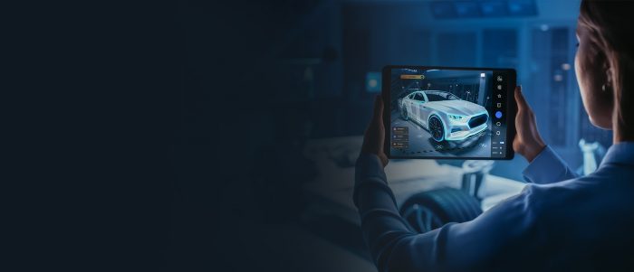 How is Augmented Reality Used in the Automotive Industry? - Eastern Peak